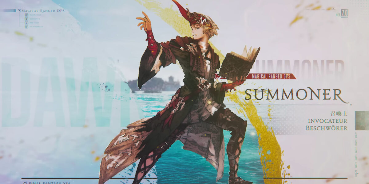 召喚士Patch7.15最終装備｜ふうcだよ FF14情報サイト